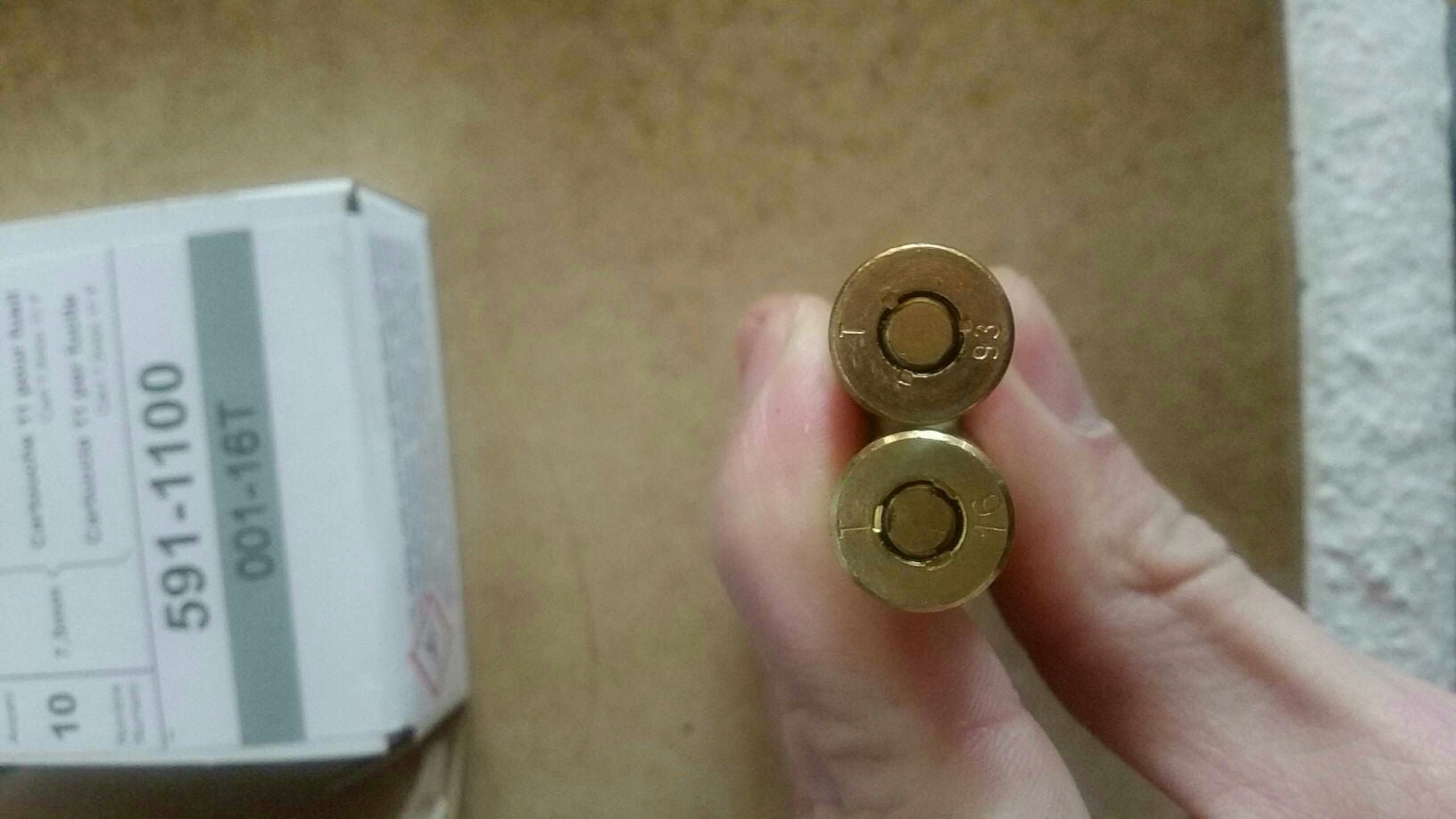 New "GP11" production announced by RUAG | Gunboards Forums