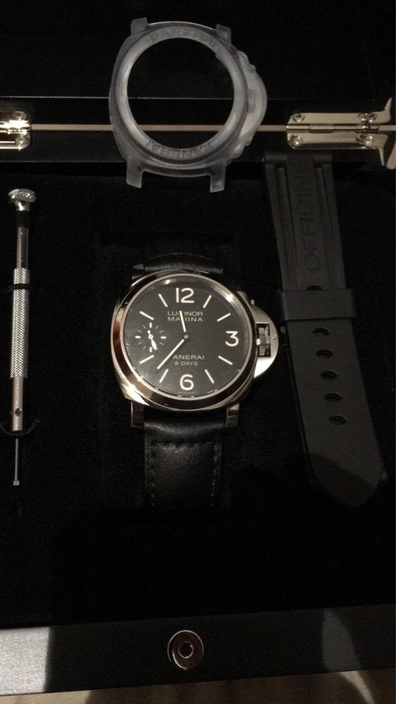 Incoming.....PAM510 | WatchUSeek Watch Forums