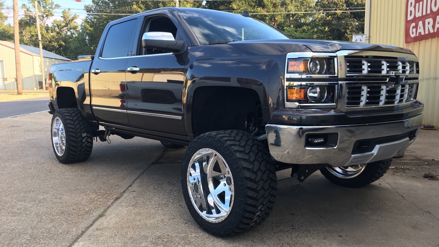 2015 Silverado beginning build | GMC Truck Forum