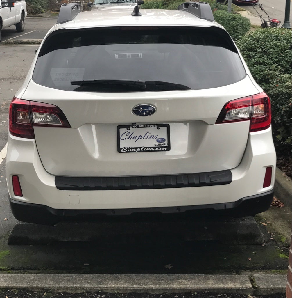 My first Subaru | Subaru Outback Forums