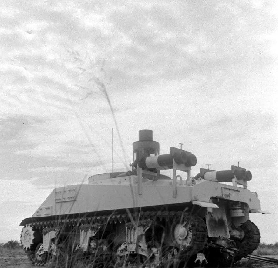 Lead Lined Sherman Tanks | Gunboards Forums