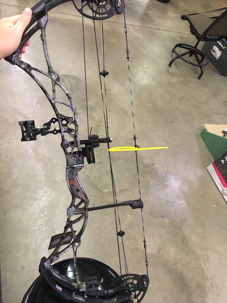 Bowtech Reign 6 / 7 Review ******* | Archery Talk Forum