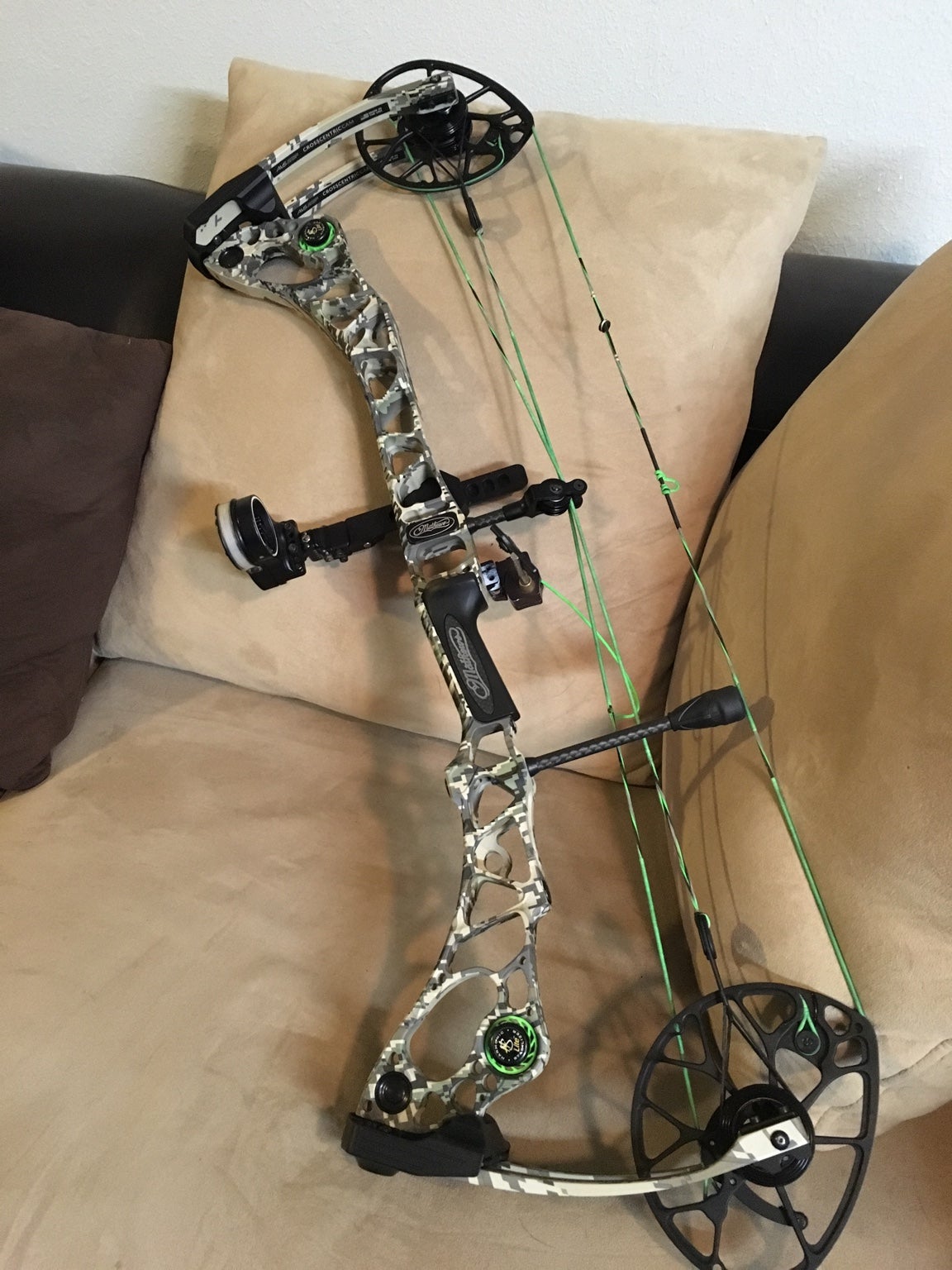 Let's see them Halon 32's!!! | Archery Talk Forum