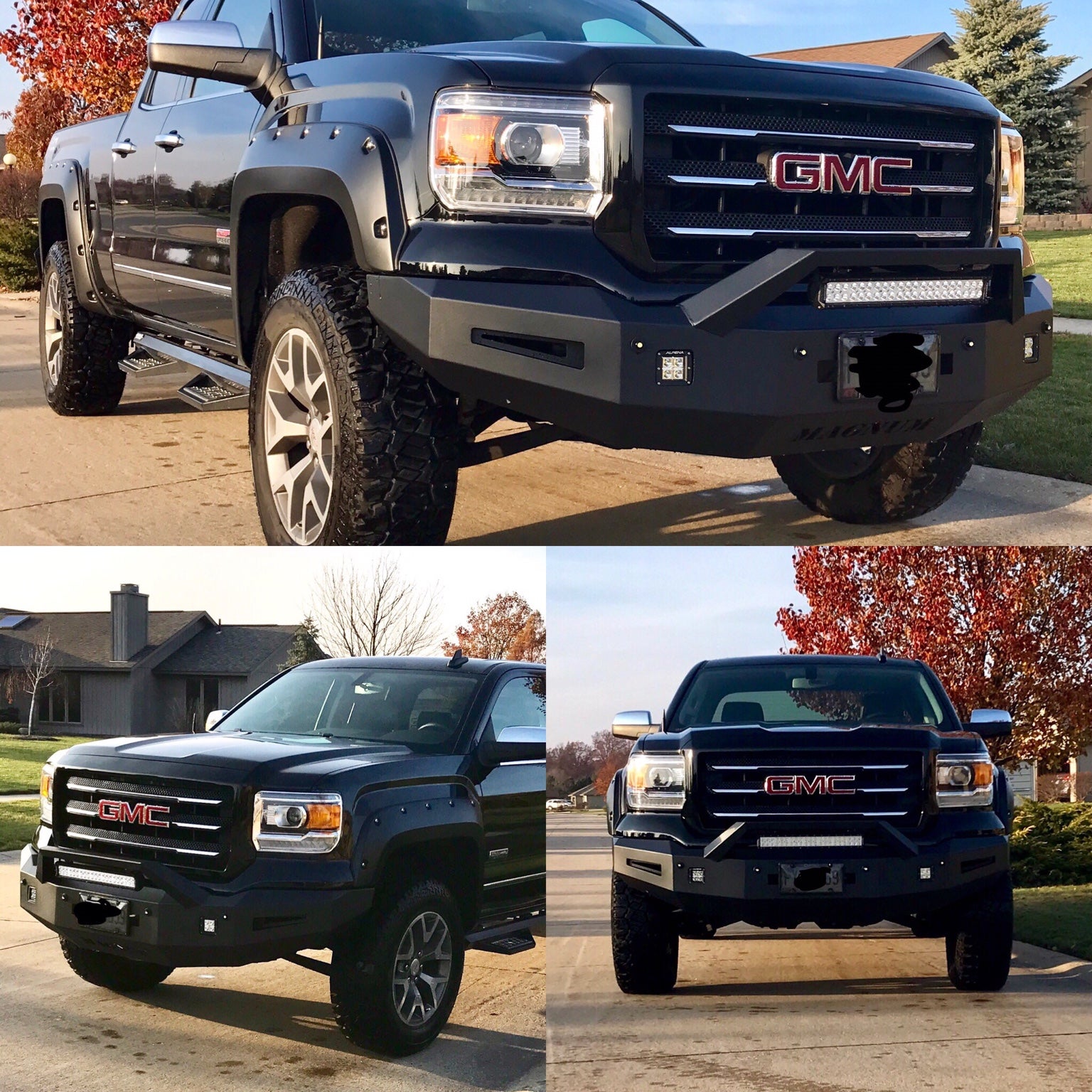 front bumper replacements | Chevy Silverado and GMC Sierra Forum