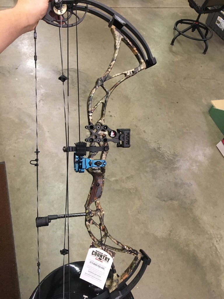Bowtech Reign 6 / 7 Review ******* | Archery Talk Forum
