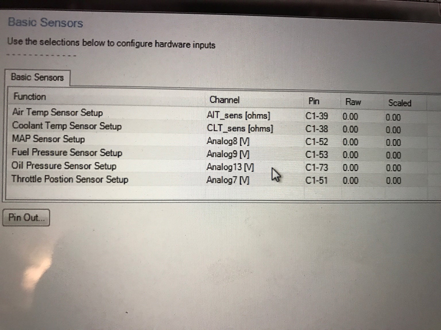 ECU pinout needed. | VW Vortex - Volkswagen Forum