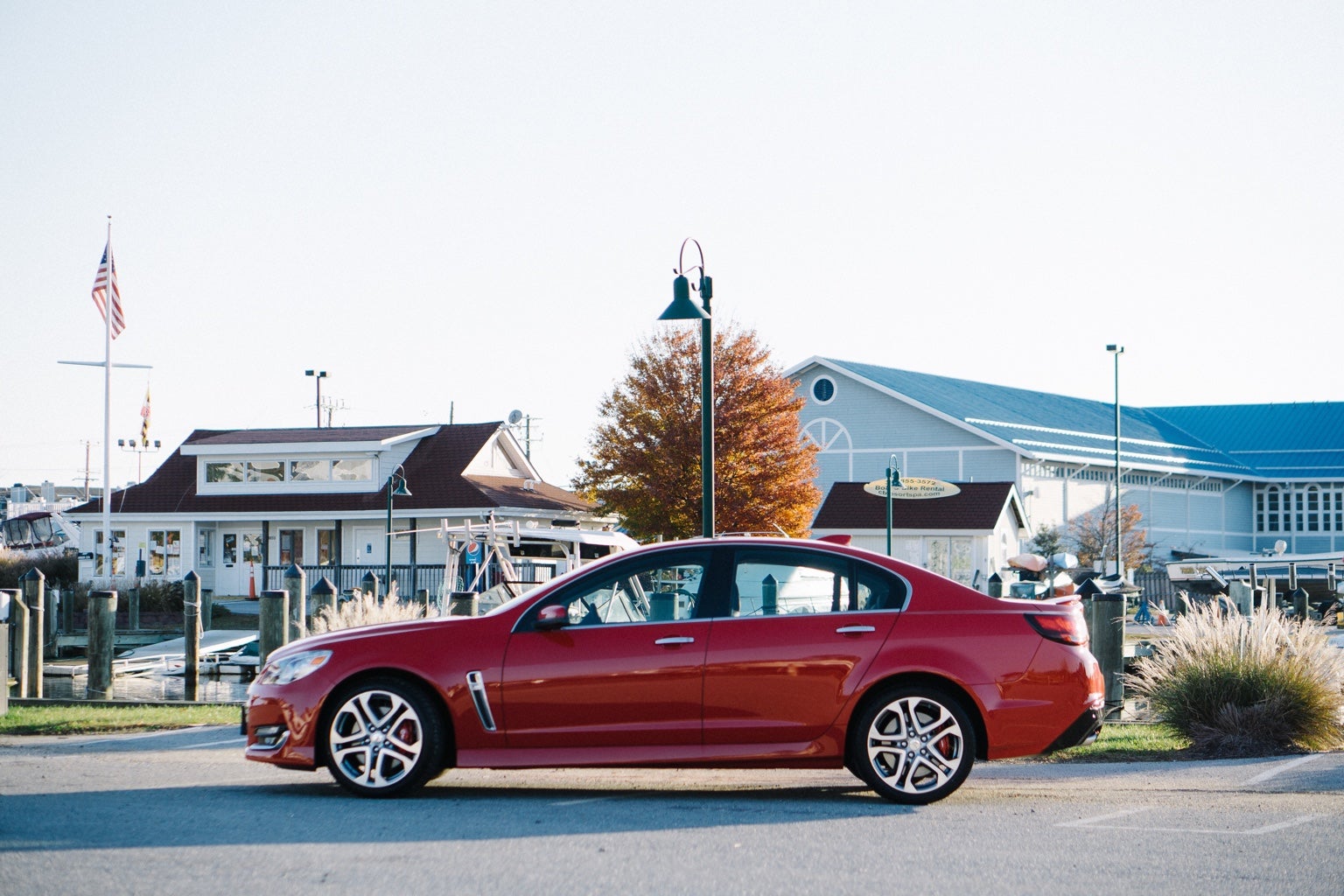 Red Hot 2 Chevrolet SS Picture Thread | Page 5 | Chevy SS Forum