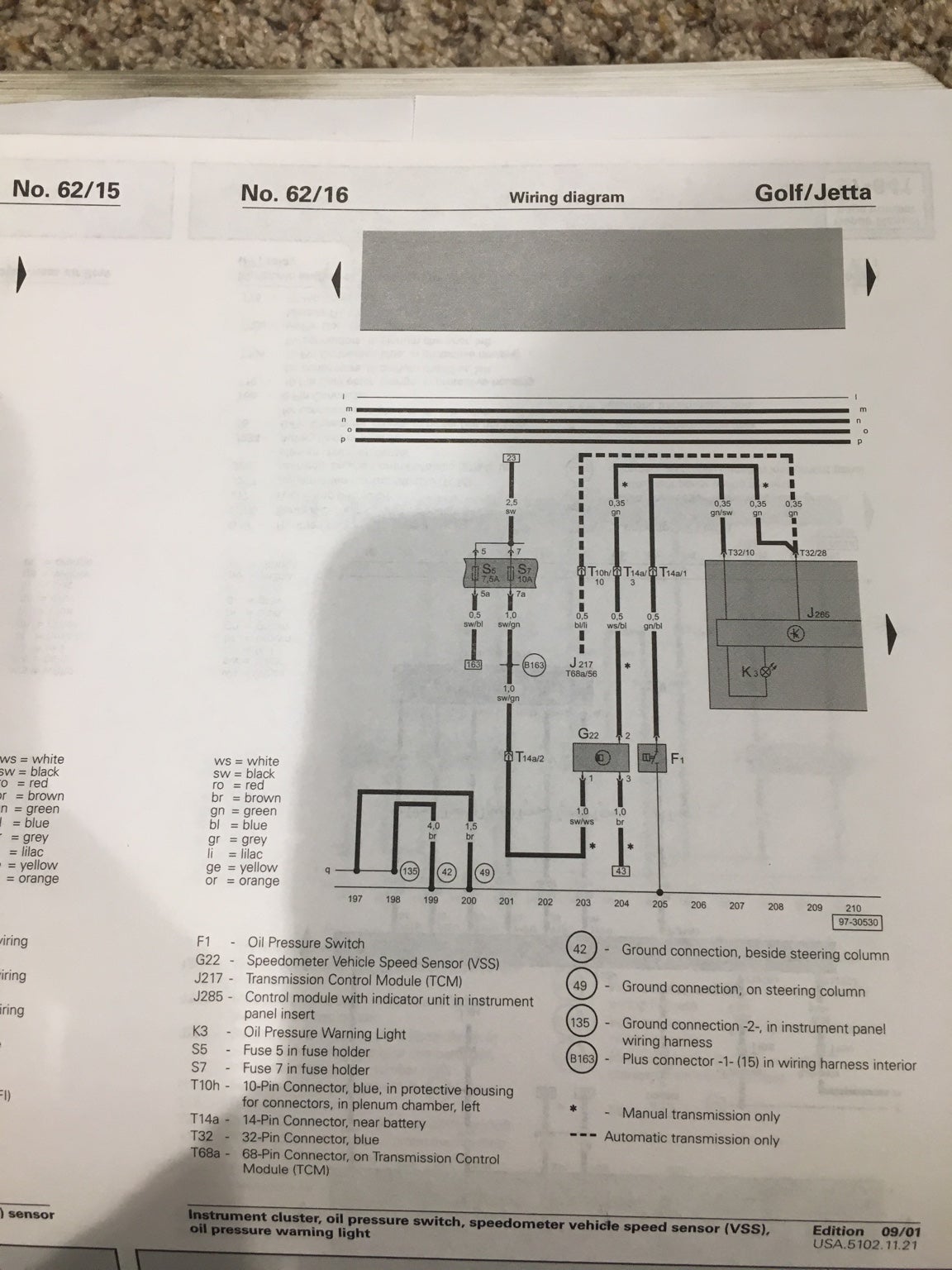 ECU pinout needed. | VW Vortex - Volkswagen Forum