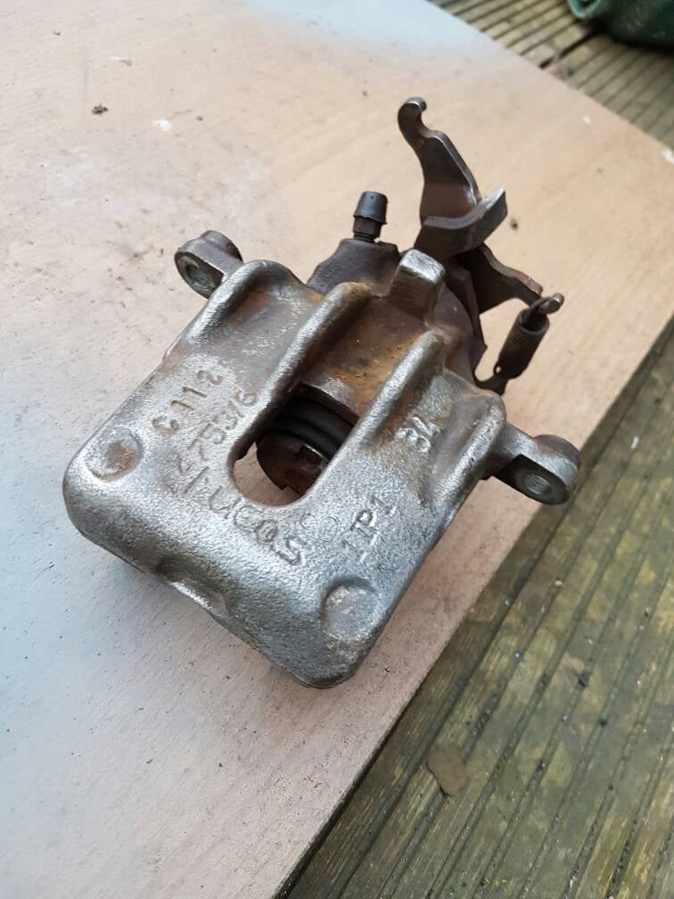 Rear chassis and subframe refurb mk1 focus | Detailing World Forum