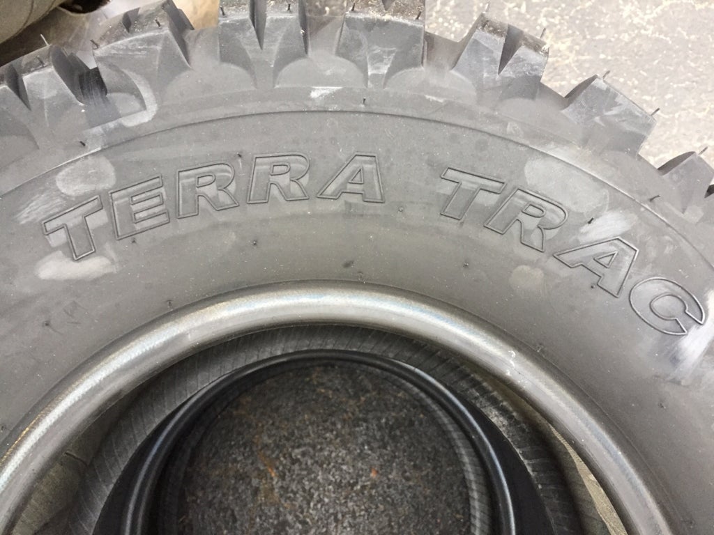New HDAP tires for my 1025R | Page 5 | Green Tractor Talk
