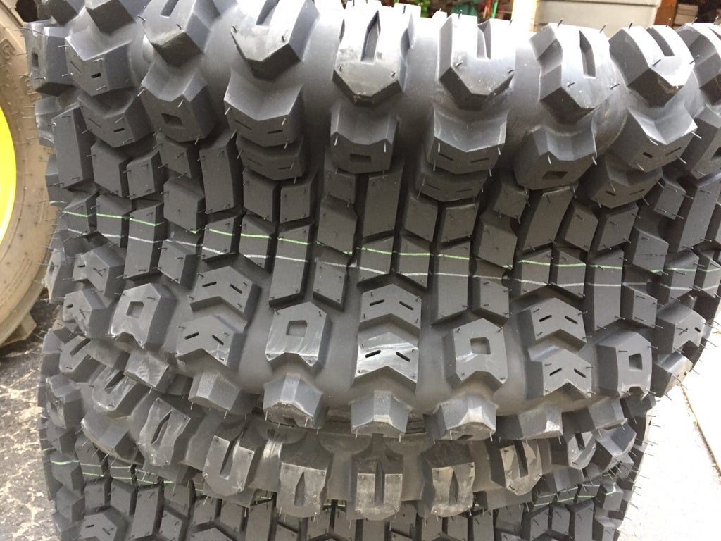 New HDAP tires for my 1025R | Page 5 | Green Tractor Talk