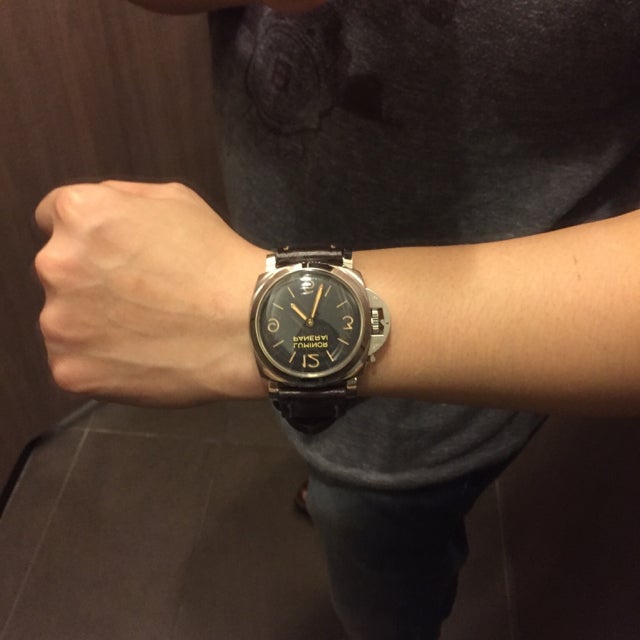 Big watch lovers: Big Watches that Disappear | Page 2 | WatchUSeek ...