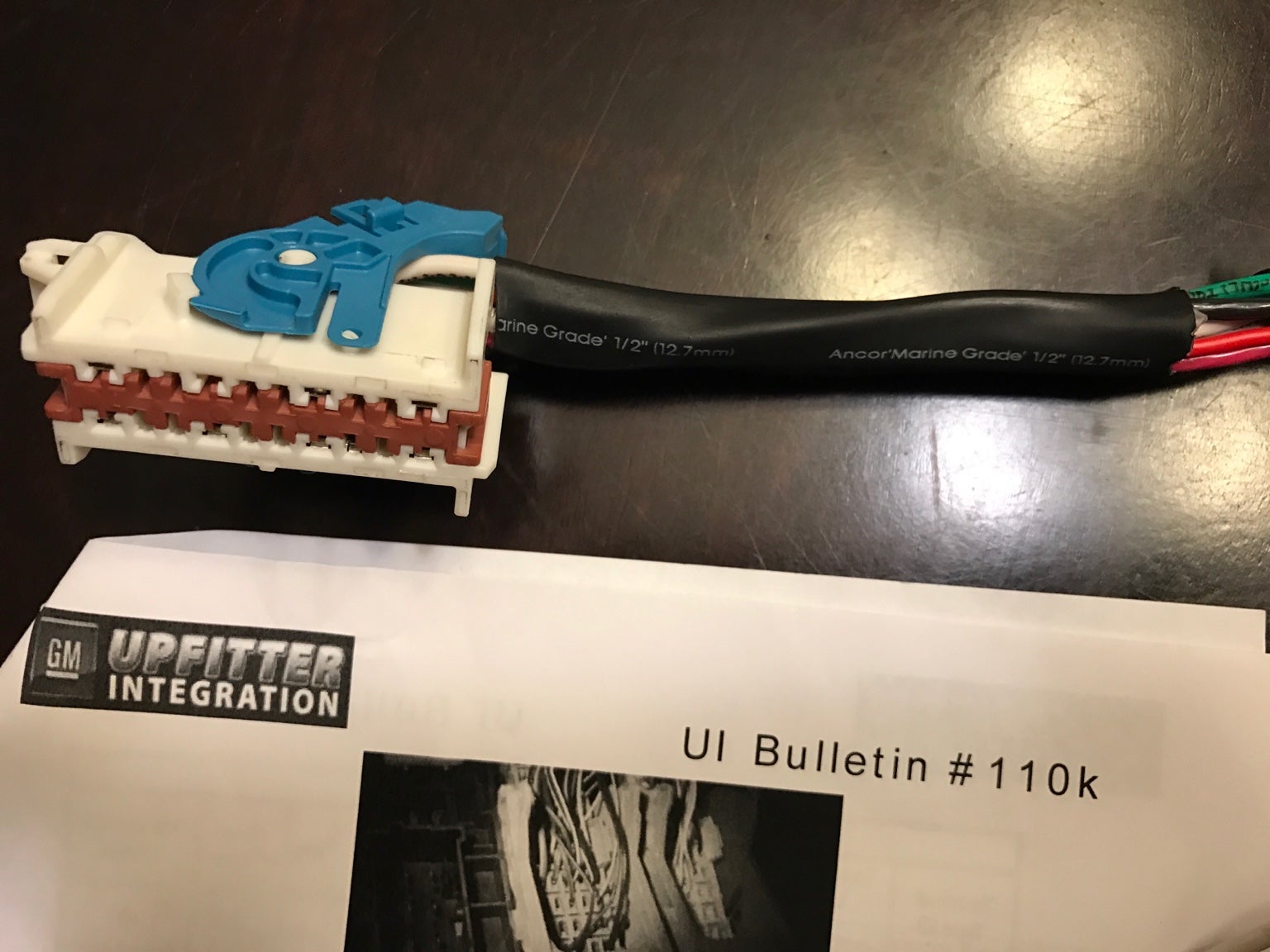 LML upfitter harness build | Chevy and GMC Duramax Diesel Forum