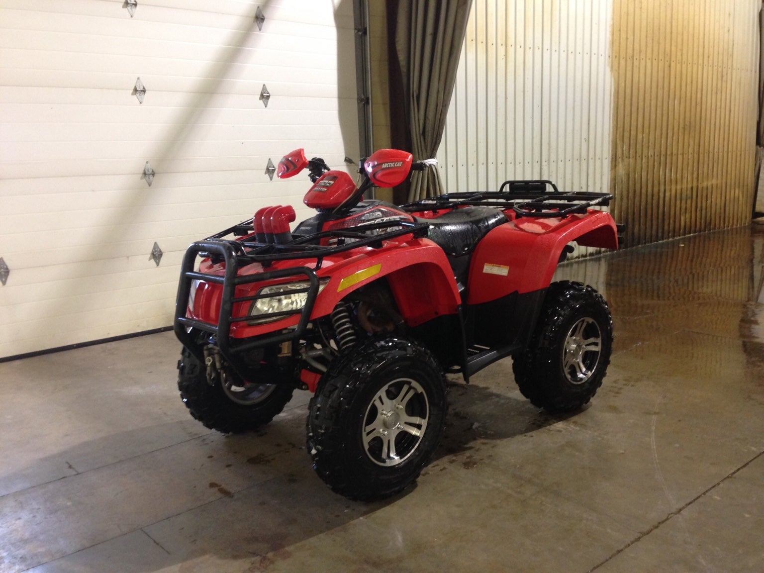 2007 Arctic Cat 500 | Arctic Chat : Arctic Cat Forum