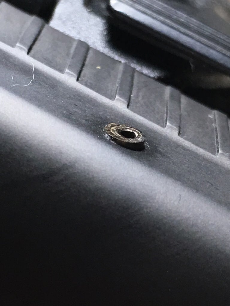 Question on firing pin retainer pin P239 | SIG Talk