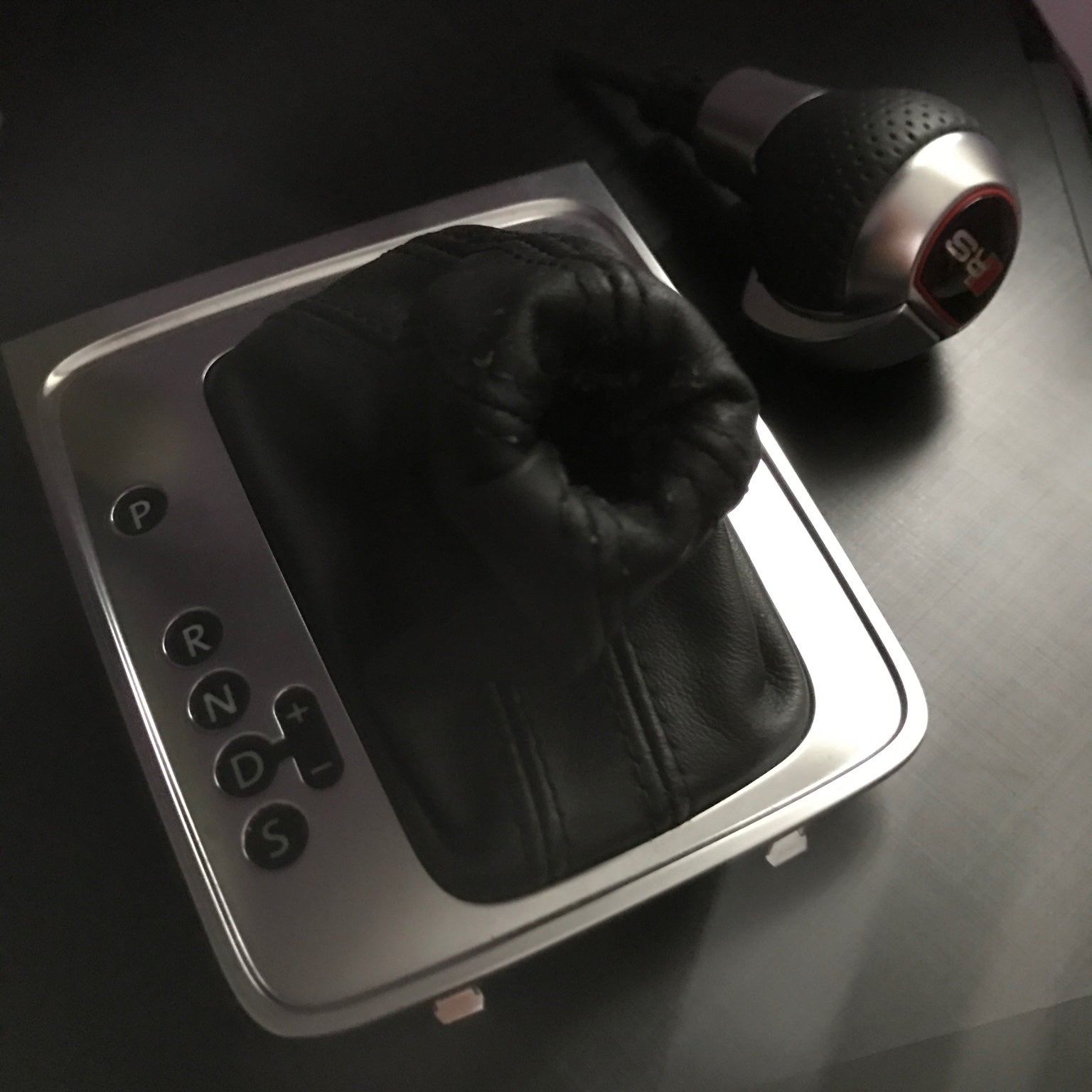 DSG Shift Knob Options and DIY Hints for 08-11 CCs | VW Vortex ...