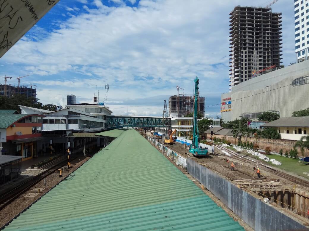 MEDAN | Grand Jati Junction | Mixed Use Development | Mal+SOHO+Hotel ...