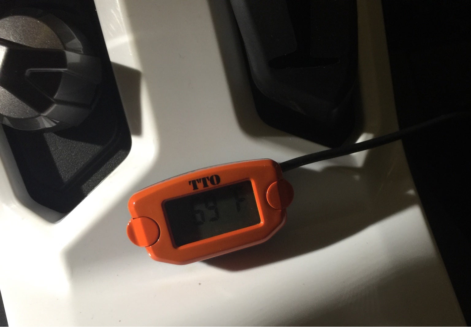 Trail Tech Temp Gauge | Yamaha YXZ Forums