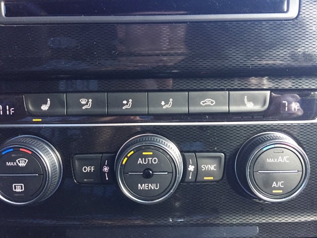 Automatic climate control woes? | VW Vortex - Volkswagen Forum