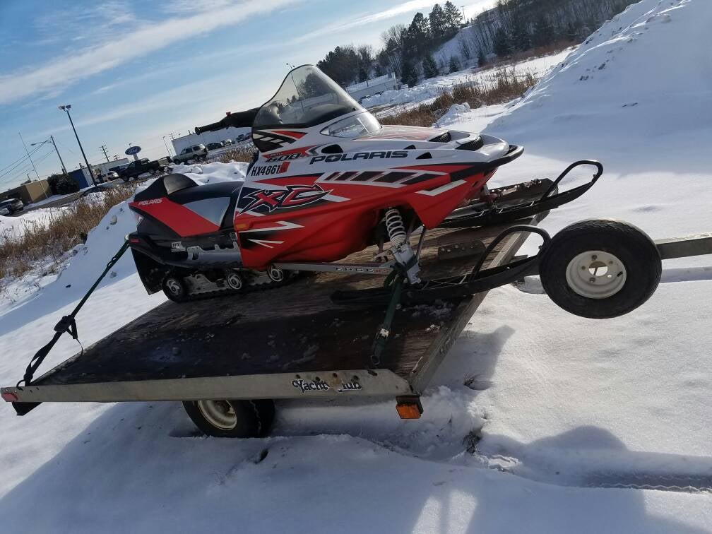 2005 Polaris XC 600 | Snowmobile Fanatics