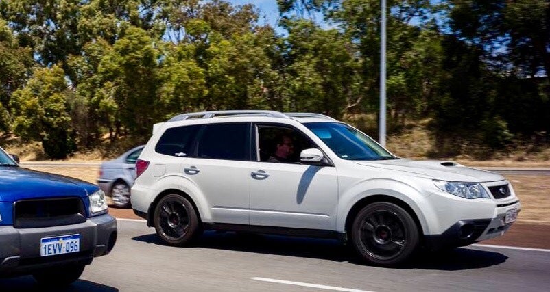 Waggaclint's SWP SH9 S-Edition | Subaru Forester Owners Forum
