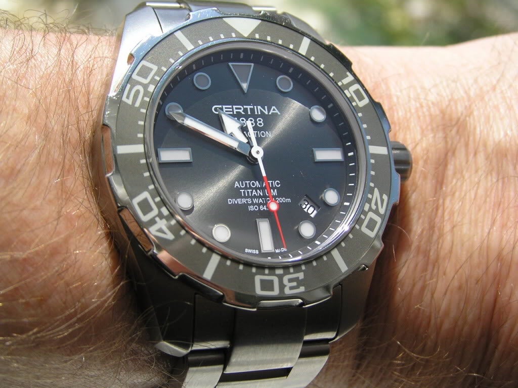 Affordable Titanium Divers! | WatchUSeek Watch Forums