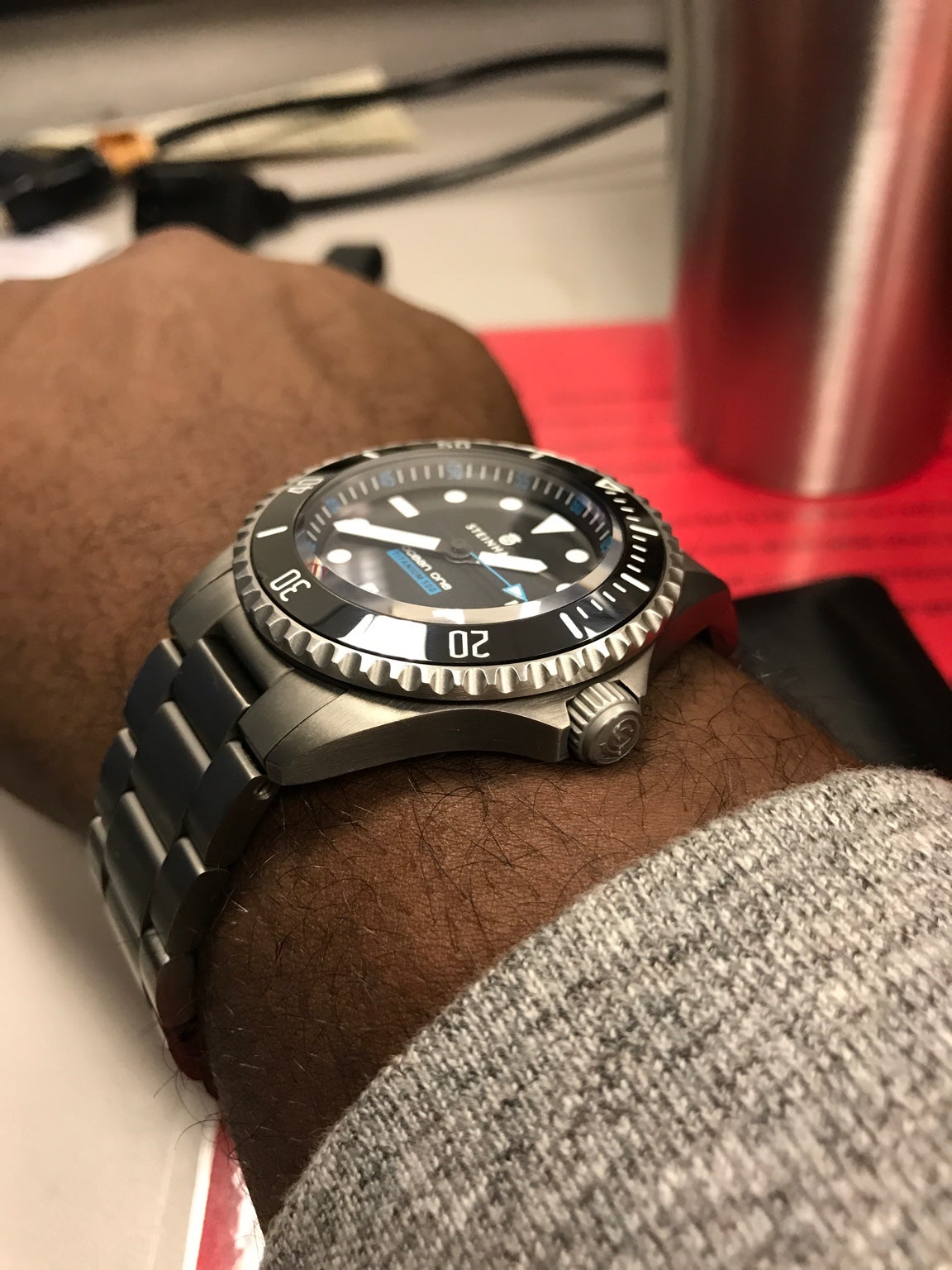 Affordable Titanium Divers! | WatchUSeek Watch Forums