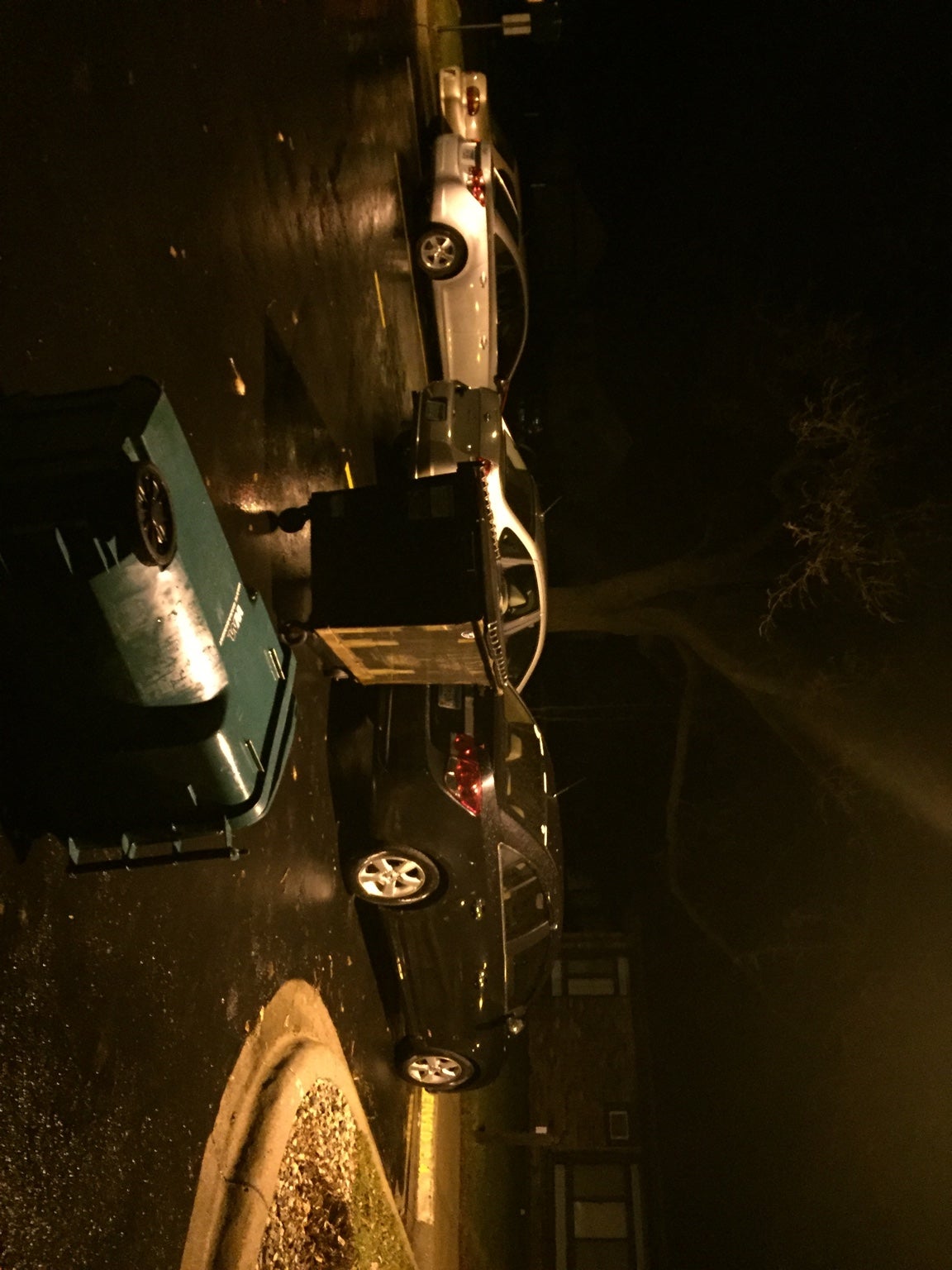 Broken Spoiler... | Chevrolet Cruze Forums