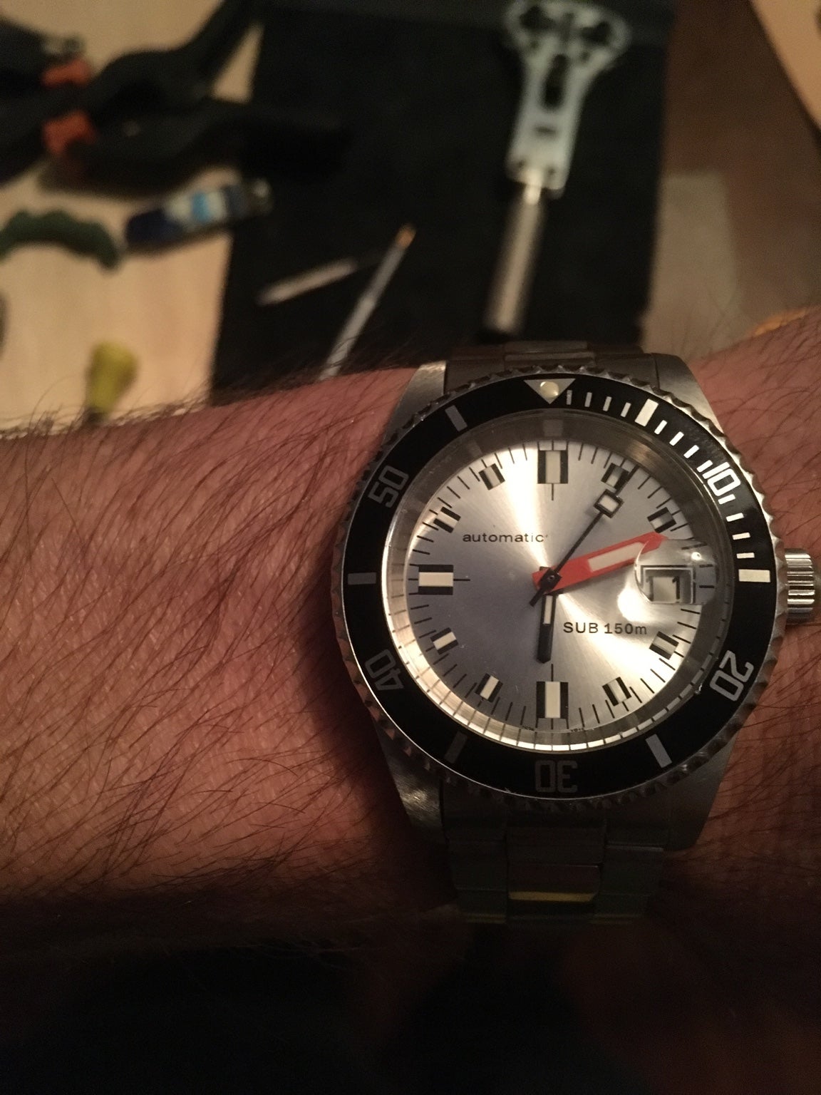 Let's see those Invicta 8926 mods! | Page 237 | WatchUSeek Watch Forums