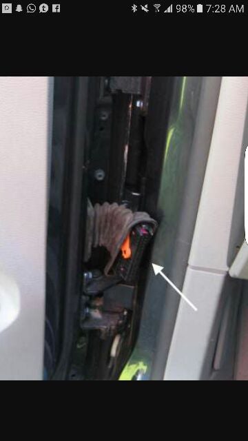 help! passenger door controle module no communication | VW Vortex ...