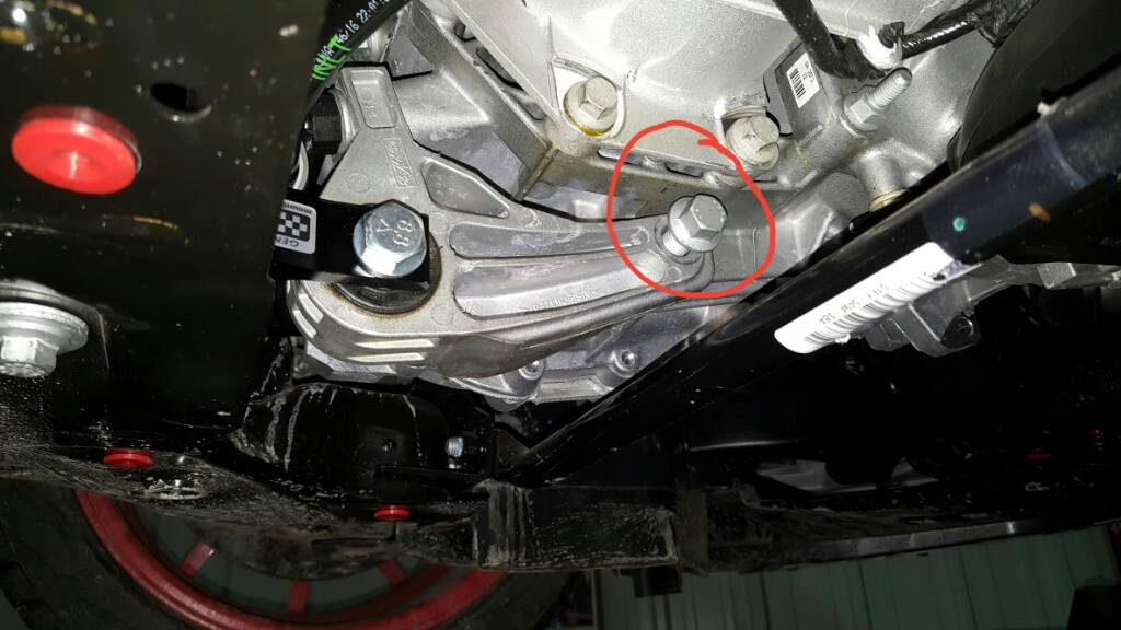 DIY: Rear Motor Mount Install | Ford Focus RS Forum