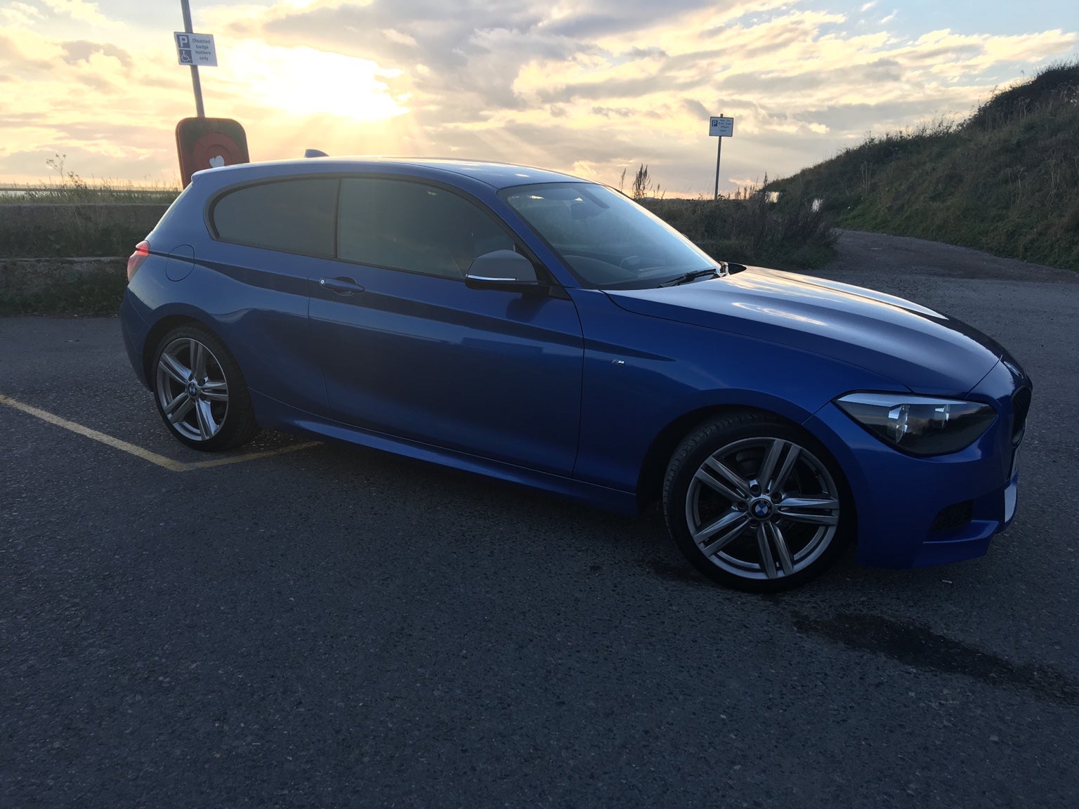 Suggested upgrades to my 116D | Baby BMW Forum