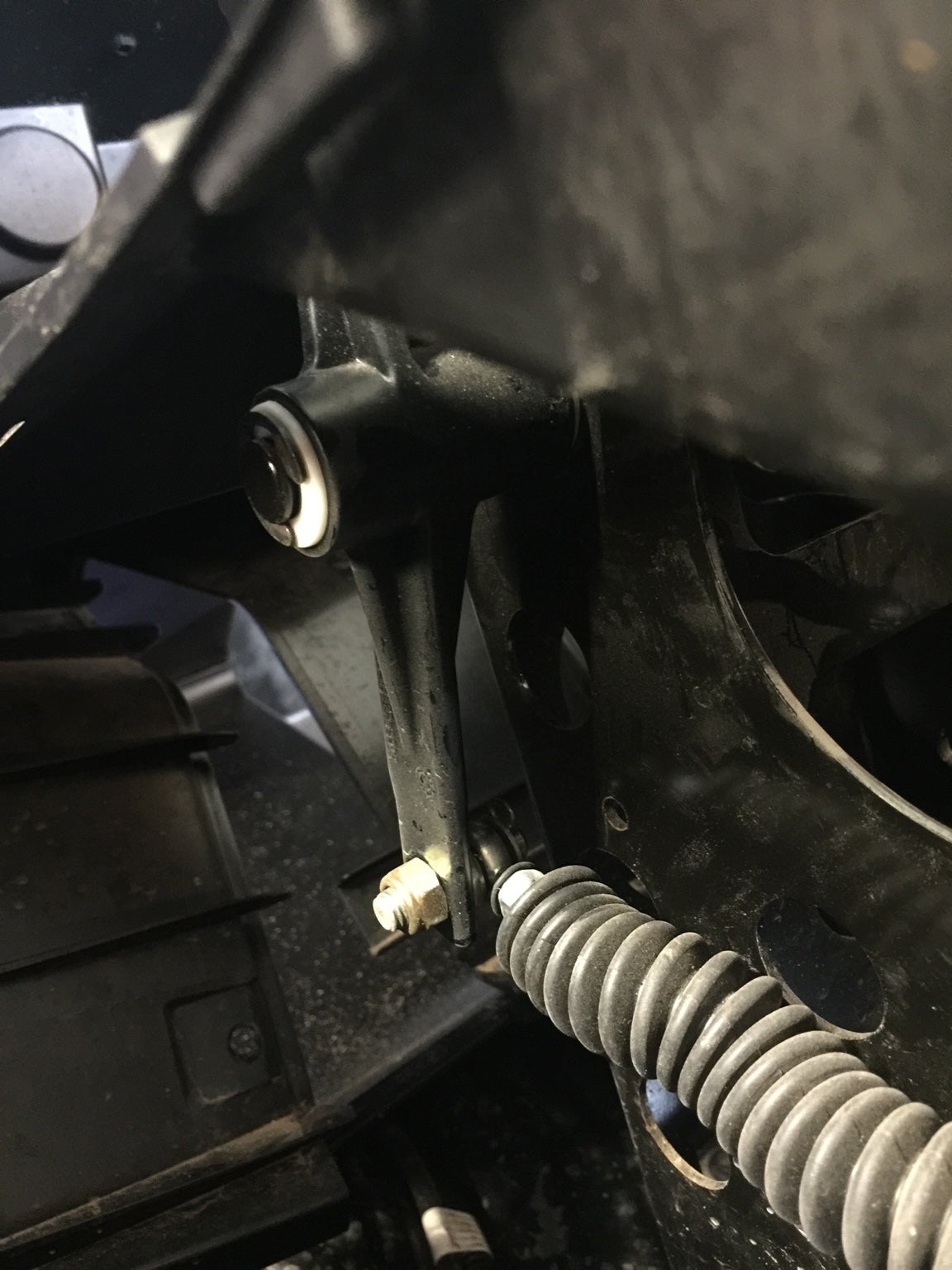 How to - Shift Lever | Polaris General Forum
