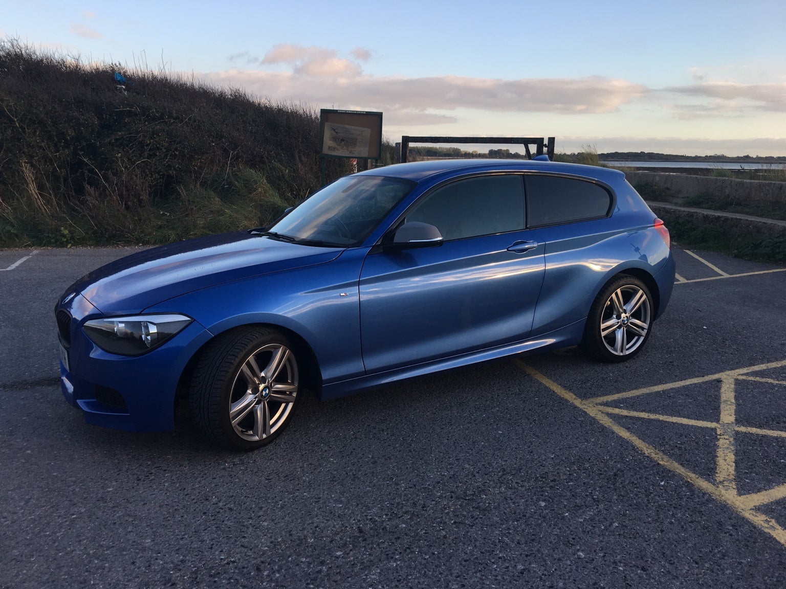 Suggested upgrades to my 116D | Baby BMW Forum