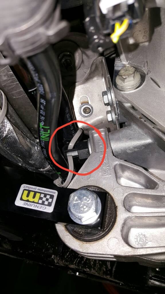 DIY: Rear Motor Mount Install | Ford Focus RS Forum