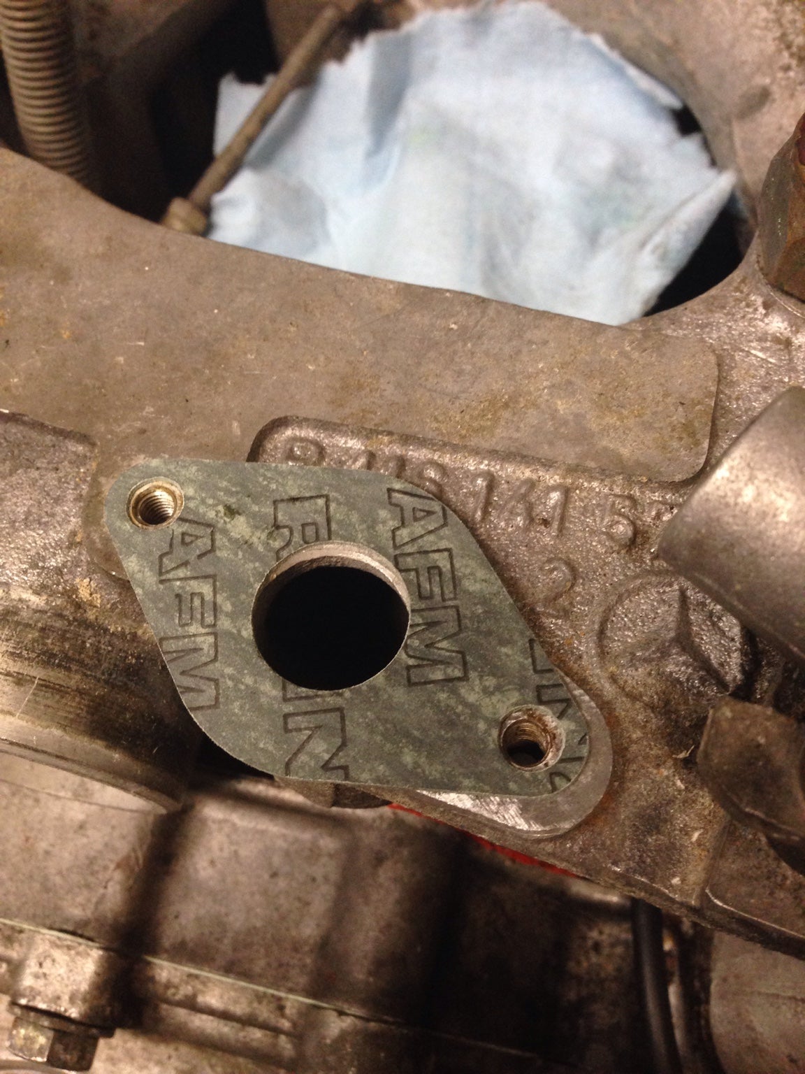 380SE/M116 Engine Reassembly | Page 6 | Mercedes-Benz Forum