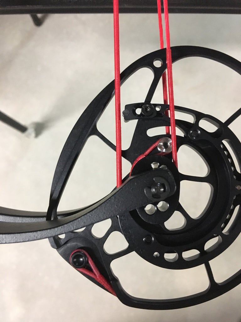 2017 PSE Evolve 35 in for a full review >>---------> | Archery Talk Forum