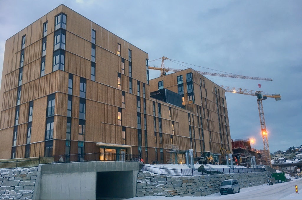 OMRÅDEPLAN | Nye Lilleby | SkyscraperCity Forum