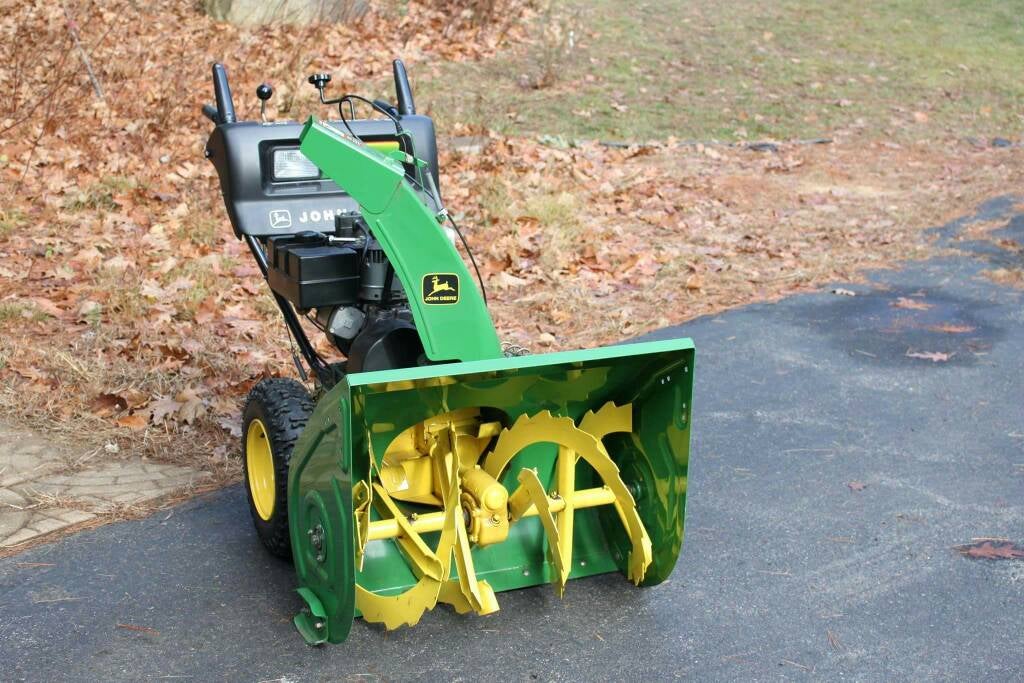 Jd 828d | Snowblower Forum
