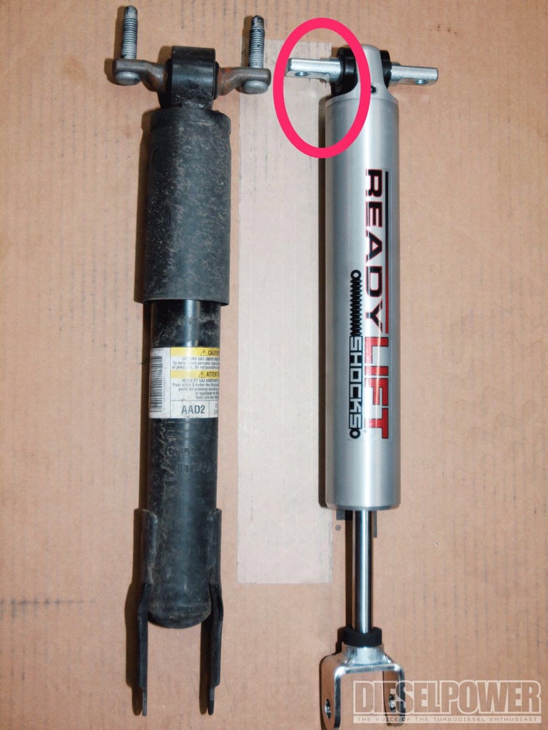 Front end rattle/clunk | Chevy and GMC Duramax Diesel Forum