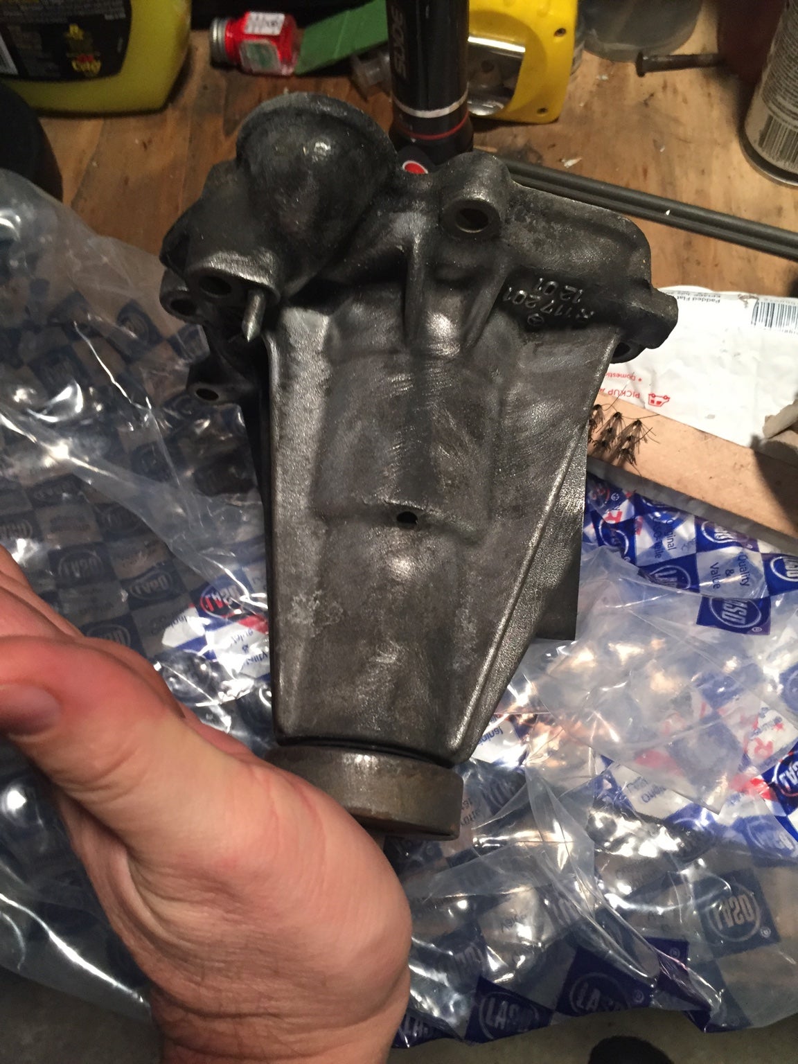 Coolant leak | Mercedes-Benz Forum