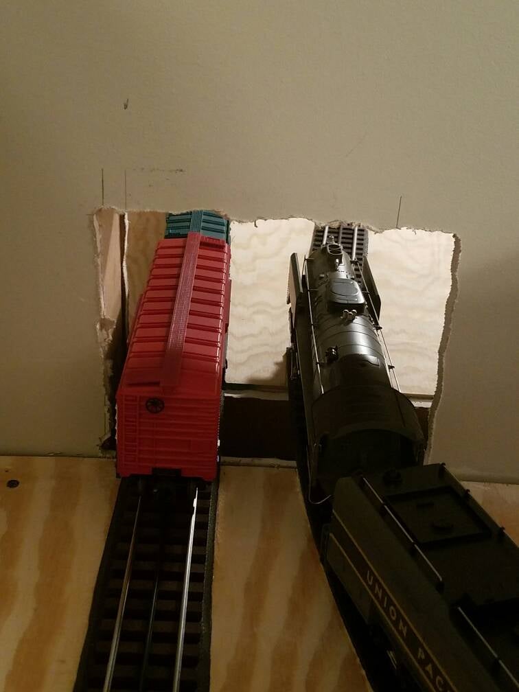 Double Track spacing | Model Train Forum