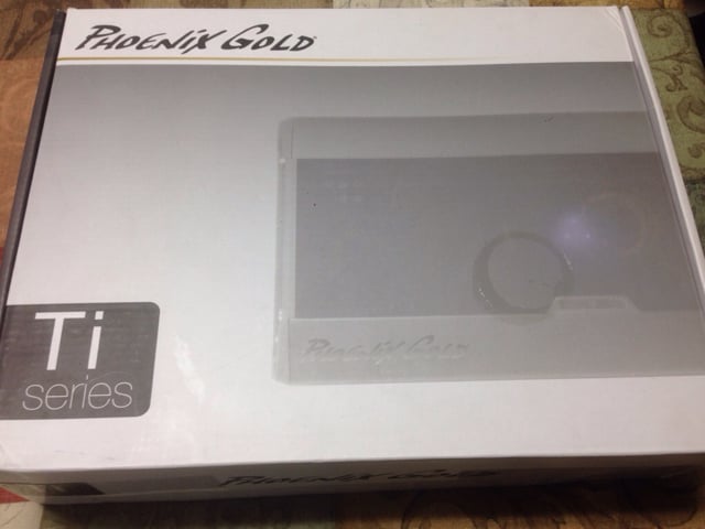 Phoenix Gold Ti2 1000.4 | DIYMobileAudio.com Car Stereo Forum