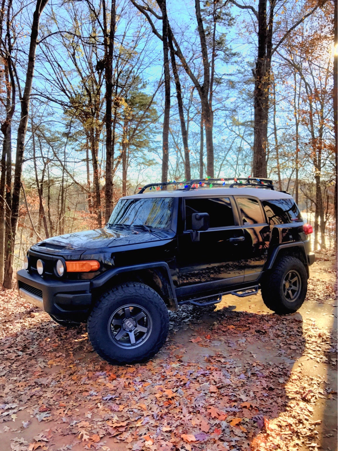Level 8 mk6 17x9 | Toyota FJ Cruiser Forum