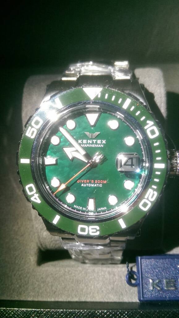 What does everyone think of Kentex? | WatchUSeek Watch Forums