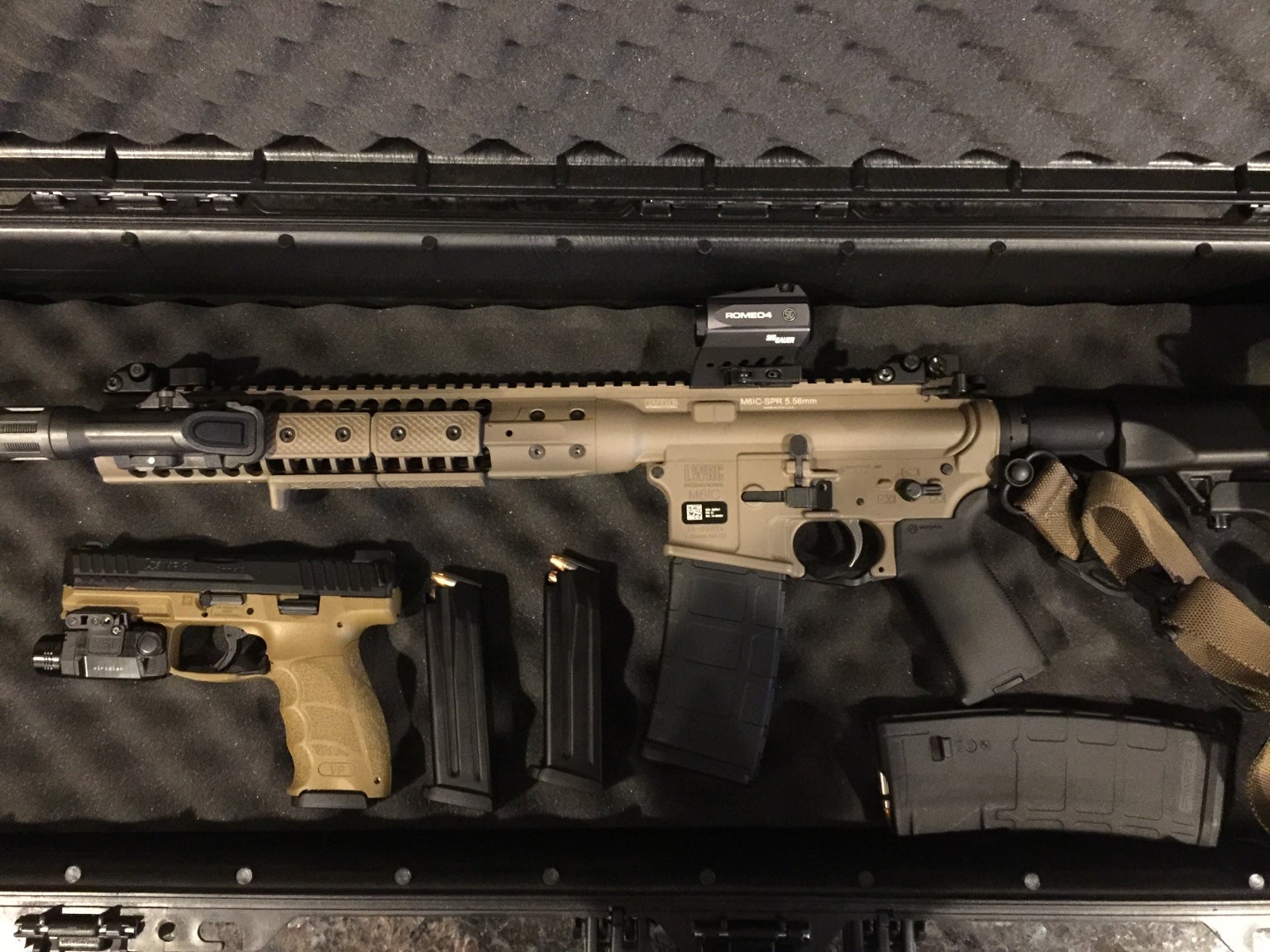 Bad guy discouragement kit | HKPRO Forums