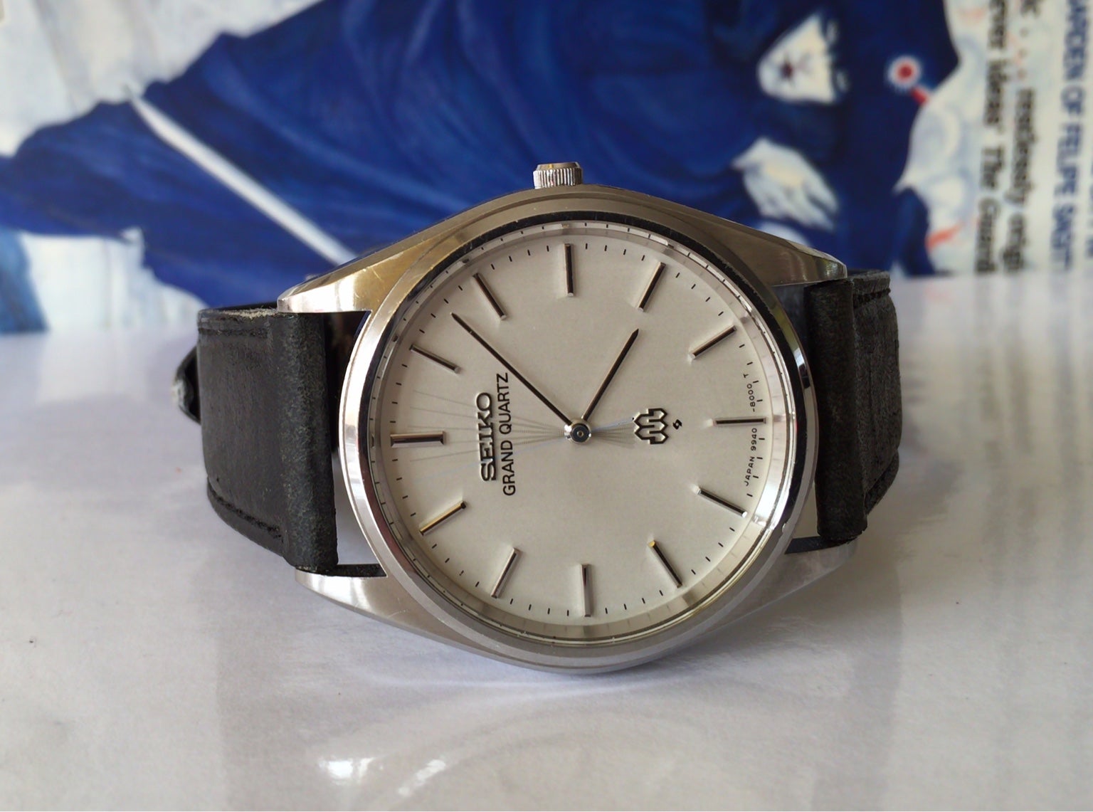 King Quartz - King Quartz - King Quartz - only | WatchUSeek Watch Forums