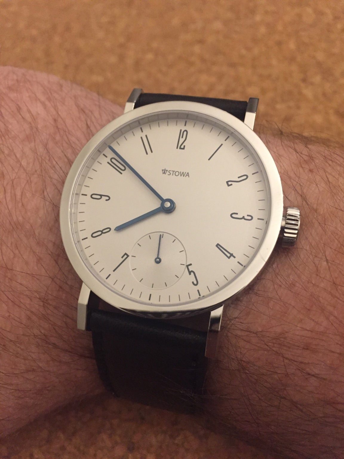 Let's see your favorite MODERN manual-wind watches! | Page 2 ...