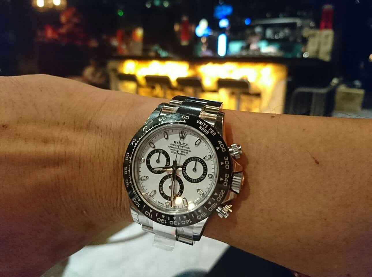 What's your pick? Rolex Batman vs Daytona | Page 4 | WatchUSeek Watch ...