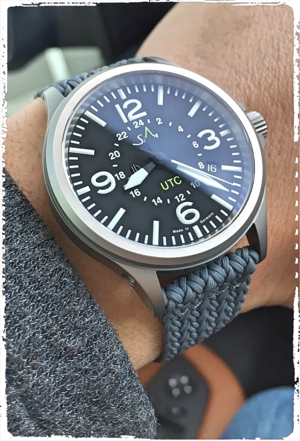 Show us your Sinnful Friday!!! | Page 38 | WatchUSeek Watch Forums